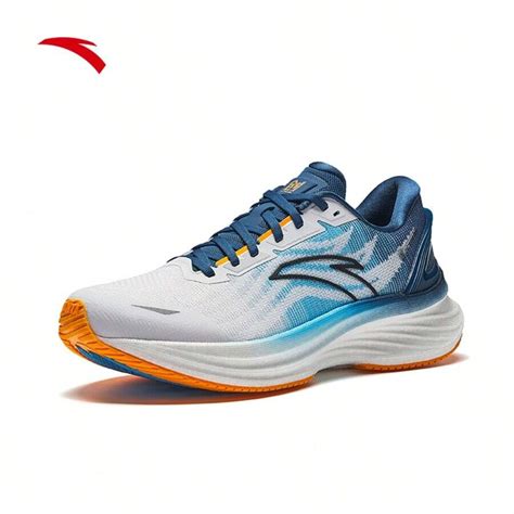 Anta Crunch 5th Generation Se Nitrogen Tech Cushion Running Shoes For