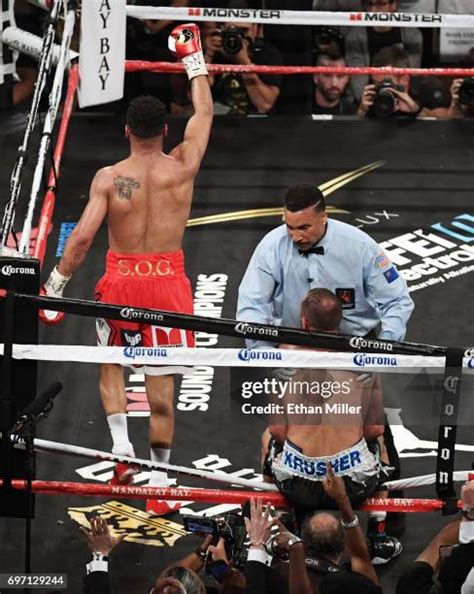Tony Ward Referee Photos And Premium High Res Pictures Getty Images