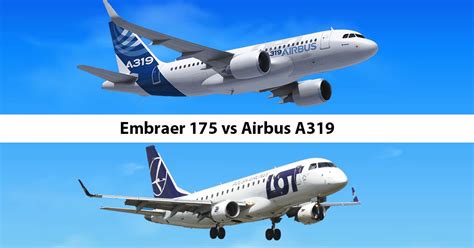 Embraer 175 Vs 190 Analysis Of Regional Jet Efficiency Sky Comparison