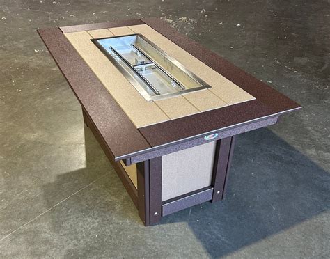 Fire Pit Coffee Table Outdoorwonders