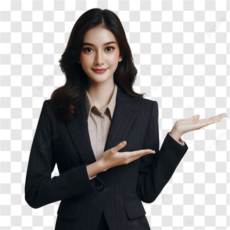 검은 옷을 입고 아름다운 여성 광고 모델 템플릿 광고하는 사업 검은색 Png 일러스트 및 이미지 에 대한 무료 다운로드