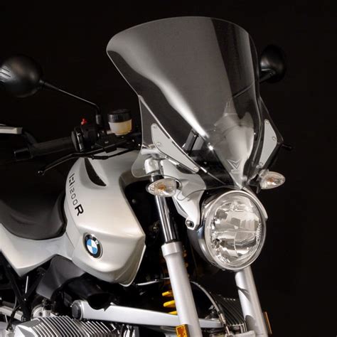 0 Z2408 Ztechnik Touring Windscreen For Bmw R1200r 2006 To 2010 M O