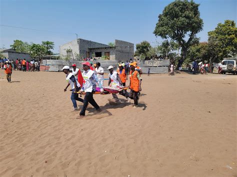 Sofala Realiza Exercício De Simulação Em Maraza E Vaz Ingd