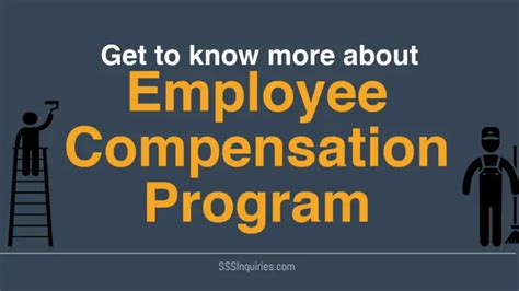 Employee Compensation Program Sss Inquiries