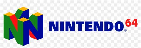 Nintendo 64 Logo Nintendo 64 Hd Png Download 1024x308 1613540