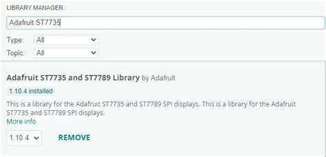 Using The 177 St7735 Tft Lcd With Esp32 Microcontroller Tutorials