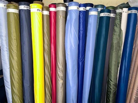Kain Bahan Parasut Cire Metalic Kain Parasut Premium Korea Lazada