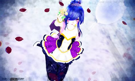 Mmd Ballora Stage Of Dance By Candlehead99 On Deviantart