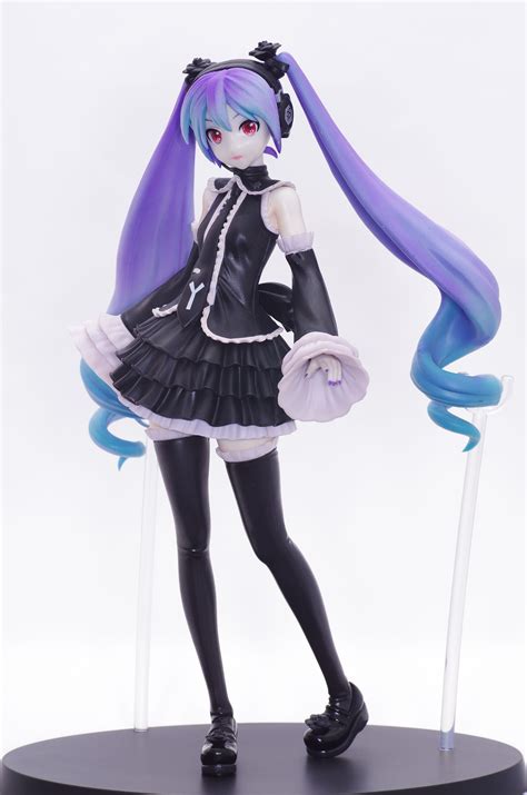 Vocaloid Pvc Statue Project Diva Arcade Future Tone Hatsune Miku Infinity 2015 Ver Animetal