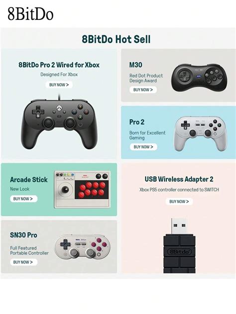 8BitDo Zero 2 Bluetooth ゲームパッド スイッチ Windows Android MacOS対応 マイクロワイヤレス ブルートゥース コントローラー SHEIN JAPAN