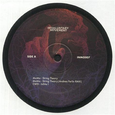 Moma String Theory Vinyl At Juno Records