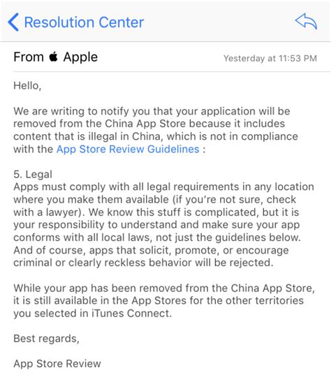 Apple Pulls Vpn Apps From Chinese App Store In Compliance With