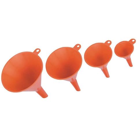 4 Piece Funnel Set