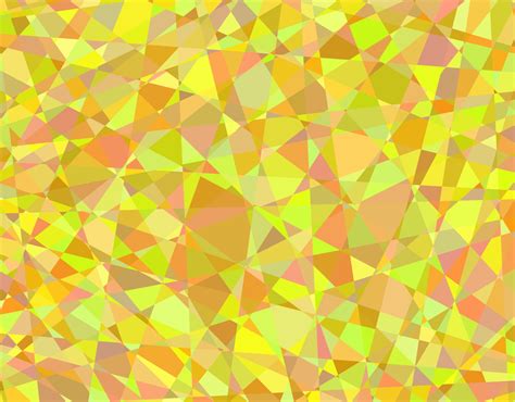 Vector Background From Polygons Abstract Background Of Triangles Wallpaper 11884136 Vector Art