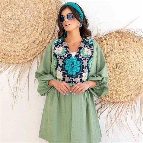 مانتو إيراني موديل صبا شوب العربی