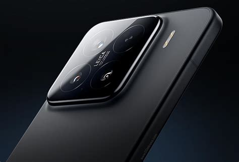Xiaomi 15 pictures, official photos