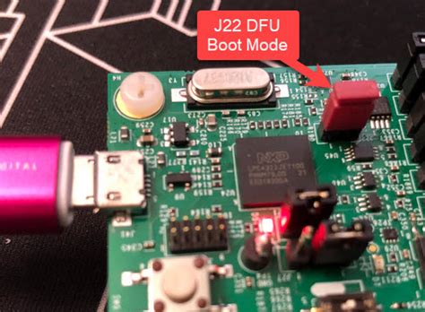 New SEGGER J Link OB LPC Based Firmware With Target Power MCU On Eclipse