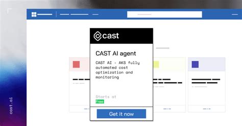 Reduce Your Cloud Costs With Cast Ai On Azure Kubernetes Service