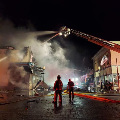 This Past Weekend The Village Of Senator Ed Mcbroom