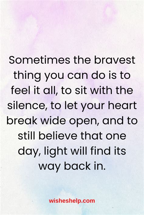 90 Encouraging Words For Someone Going Through A Breakup