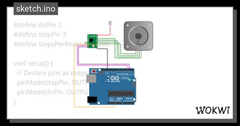 Wokwi Online ESP STM Arduino Simulator