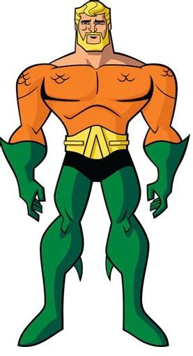 Batman Brave And The Bold Aquaman