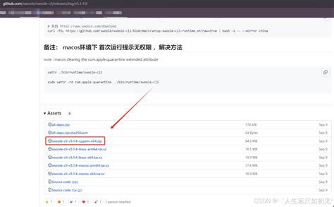 Windows11通过swoole Cli部署mineadmin框架后端win11安装swoole Csdn博客