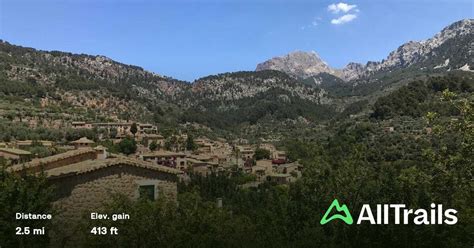 Fornalutx Binibassí Biniaraix Mallorca Spain 116 Reviews Map