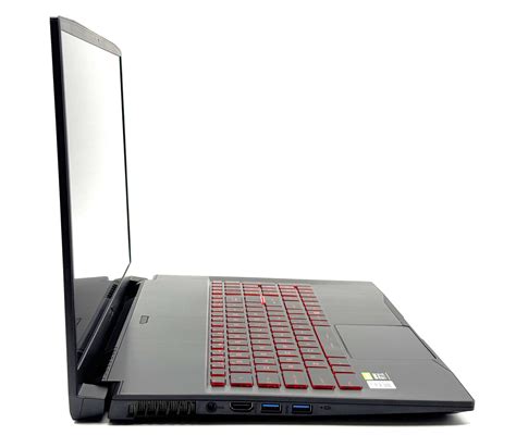 Msi Gf75 Thin 10ue 028 Fhd I7 10750h 16gb Ram Rtx 3060 512gb