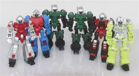 Fansproject Lost Exo Realm Ler Drivers Soloron 6 Pack Tfcon Exclus