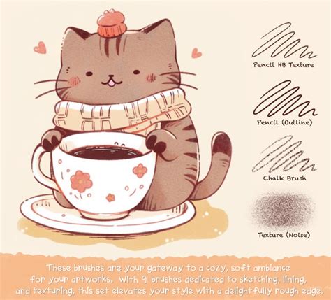 Lineart Textured Procreate Brushes 3 Procreate Brushes Free Procreate Brushes Procreate