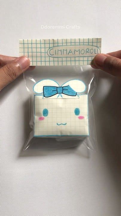 How To Make A Paper Squishy T Squishy Satisfying Papercraft Diy