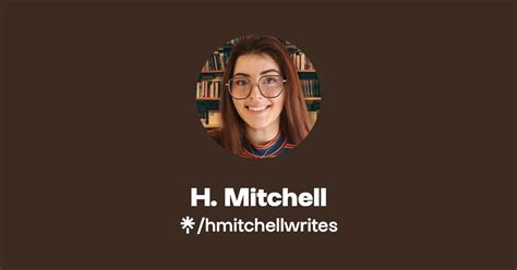 H Mitchell Instagram Tiktok Linktree