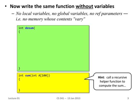 PPT CS Programming Language Design And Implementation PowerPoint Presentation ID