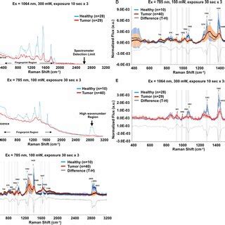 Tissue Classification Using Raman Spectra Collected Without Microscope Download Scientific