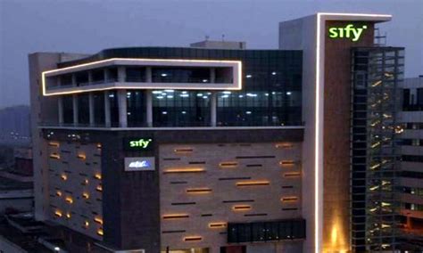 Sify Technologies To Announce Financial Results For Second Quarter Fy