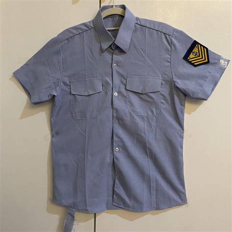 Philippine Coast Guard Uniform Marlin Top Only Lazada Ph