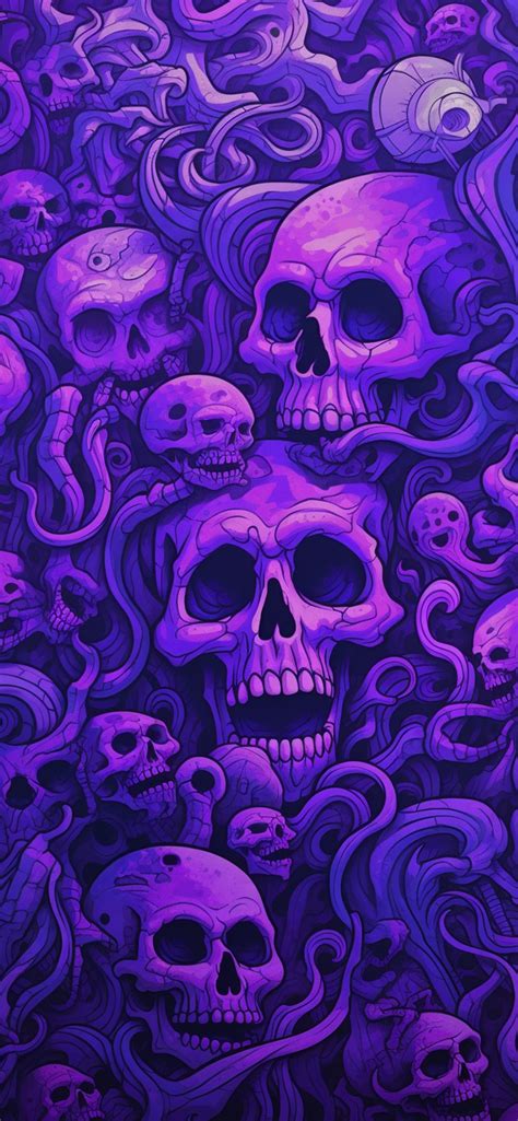 Pretty Skull Wallpapers