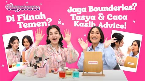 Tasya And Caca Girls Talk Pms Sex Education Toxic Friendship