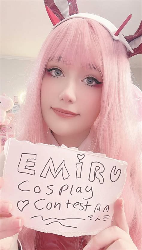 Bunny Girl Zero Two By Seairasings R Emiru