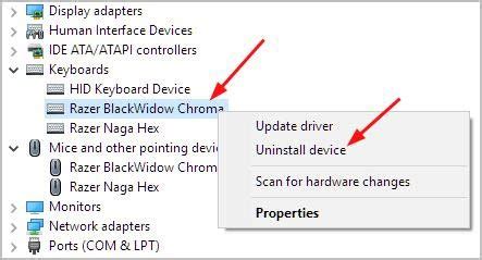 Solved Razer Synapse Not Opening Driver Easy