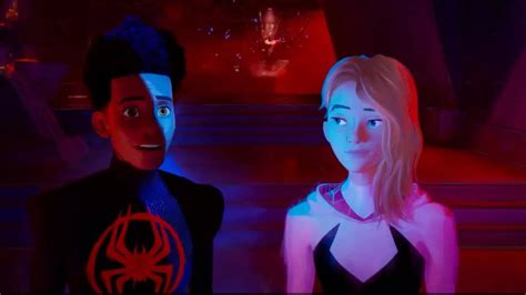 Spider Man Across The Spider Verse Bo Collection Day 1 Superhero