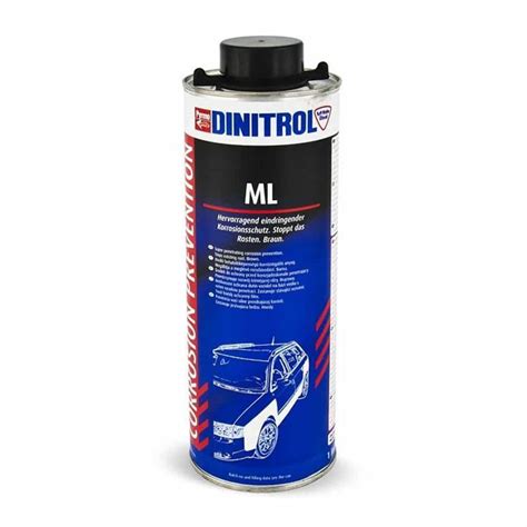 Ml Penetrator Rust Proofing Cavity Wax For Door Skin 1l Frost Auto