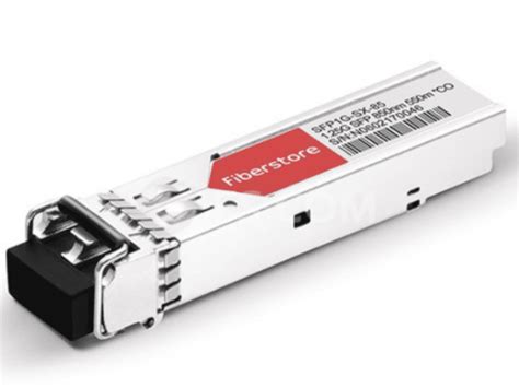 1g Sfp Transceiverprototype Interoperability Assessment Qutrix