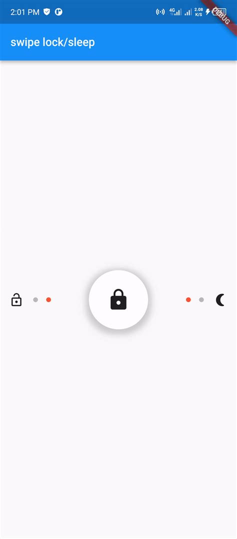 GitHub Mrusamamuzaffar Swipe To Lock And Sleep This Is A Swipe Demo Project By Calculating