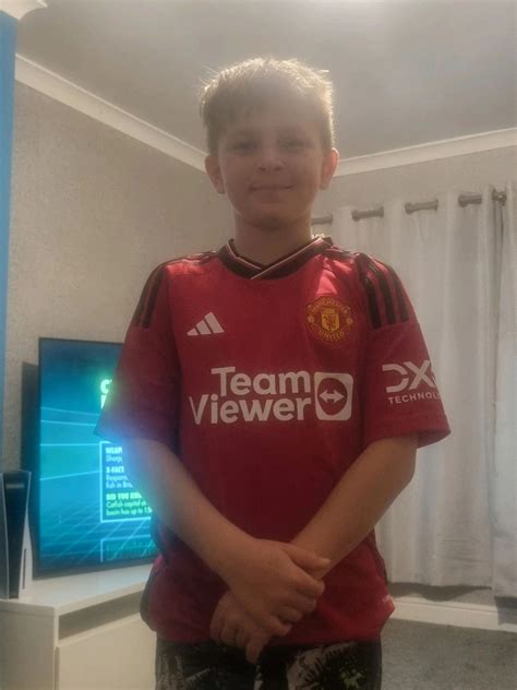 Lenson Next Generation Showing His Support To The Share Your Lenson Stewart Griffiths