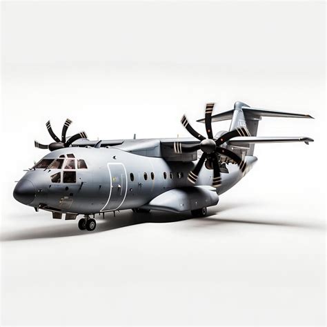 Premium Photo Model Airbus A400m Atlas 2013 Military Transport