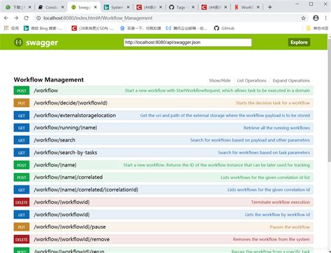 netflix conductor安装 netflix conductor windows部署 csdn博客