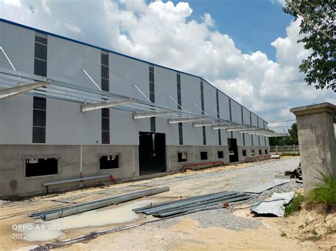 Chuyển Nhượng Dự án Nhà Xưởng Trong Khu Công Nghiệp Bầu Bàng Bình Dương