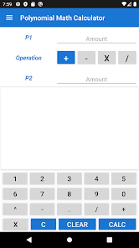 Polynomial Calculator For Android Download